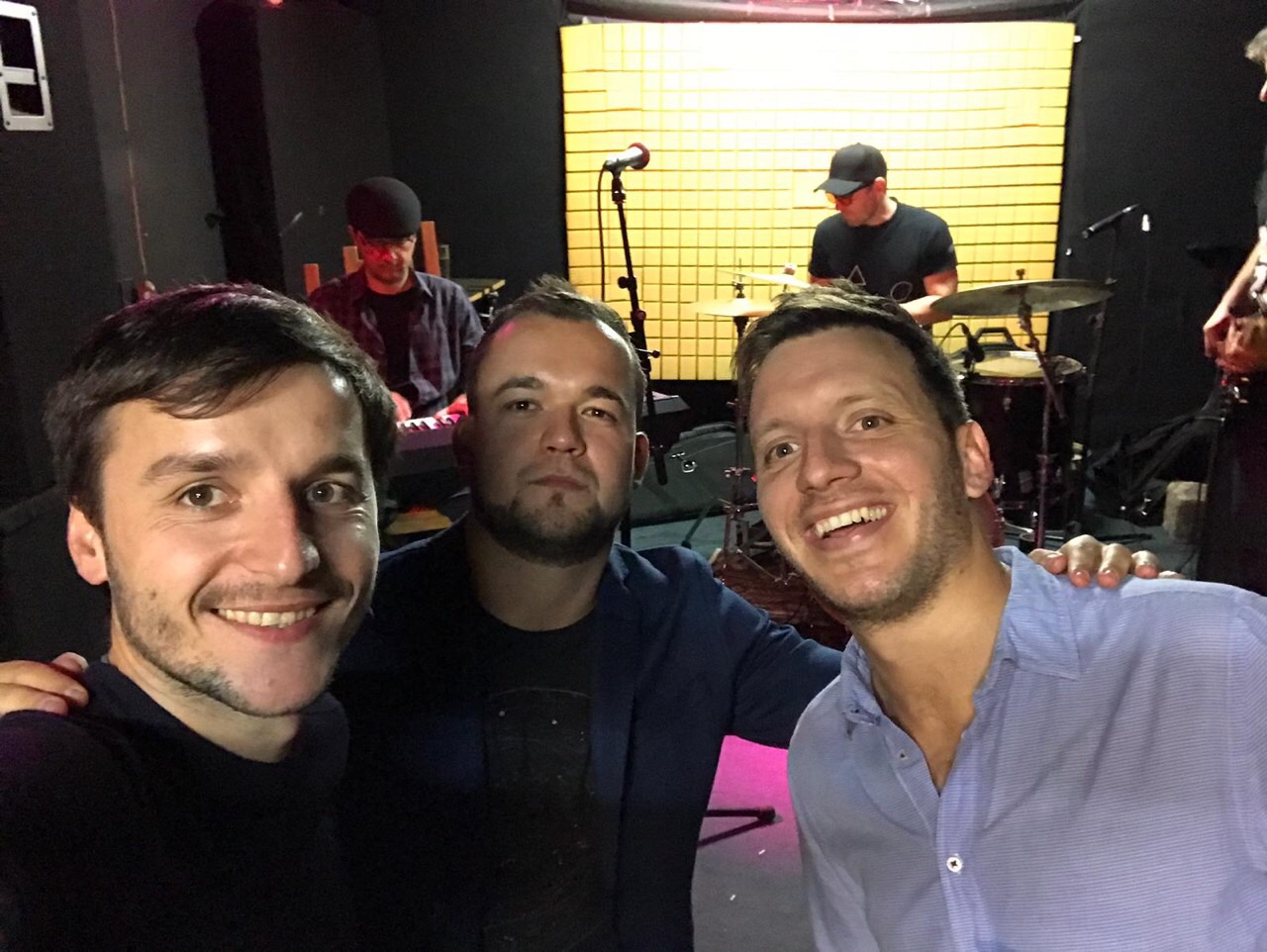 Humanitarni džez koncert - Srpski centar